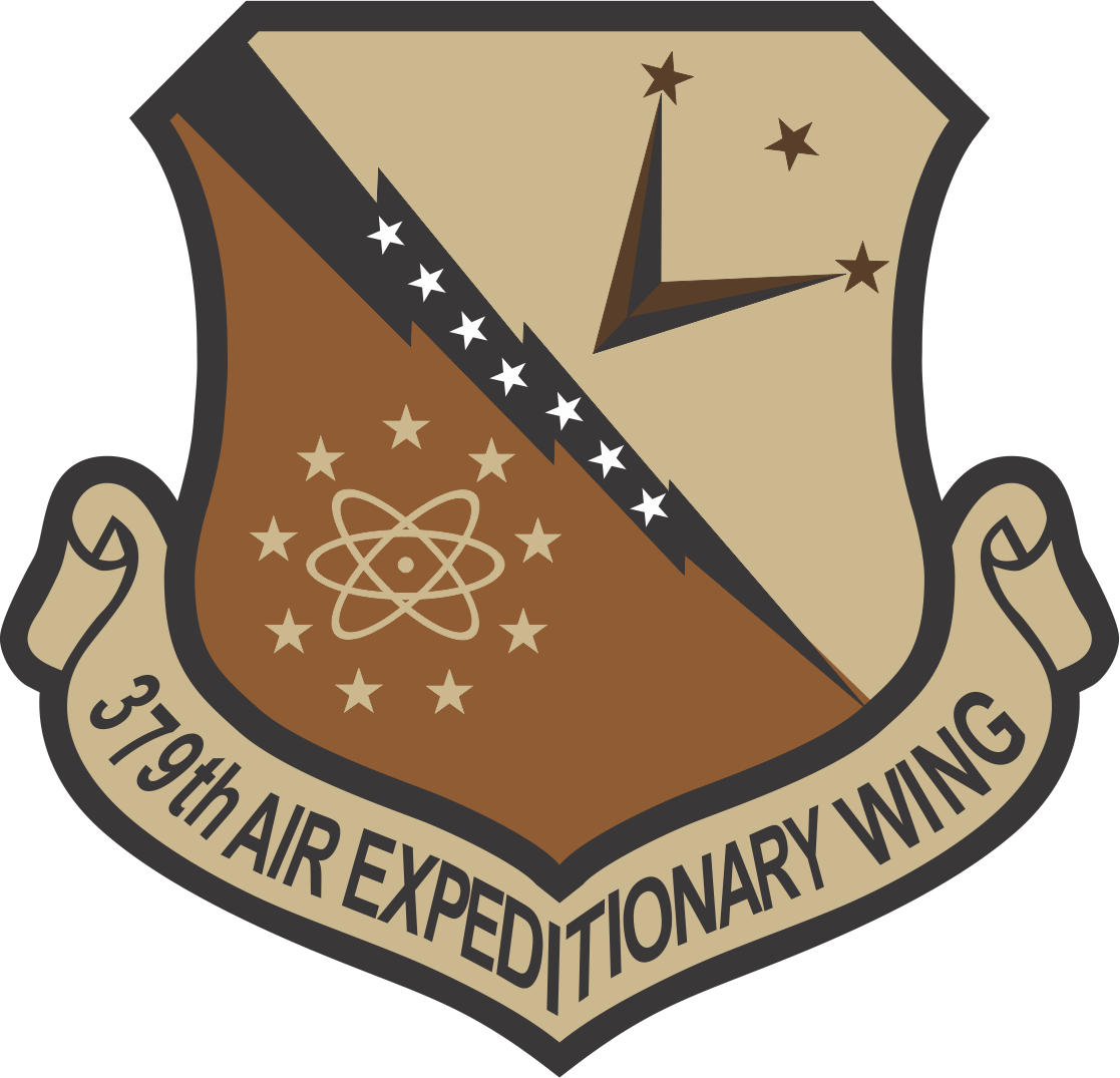 Ellsworth AFB 379 AEW Desert Patch 3.5"